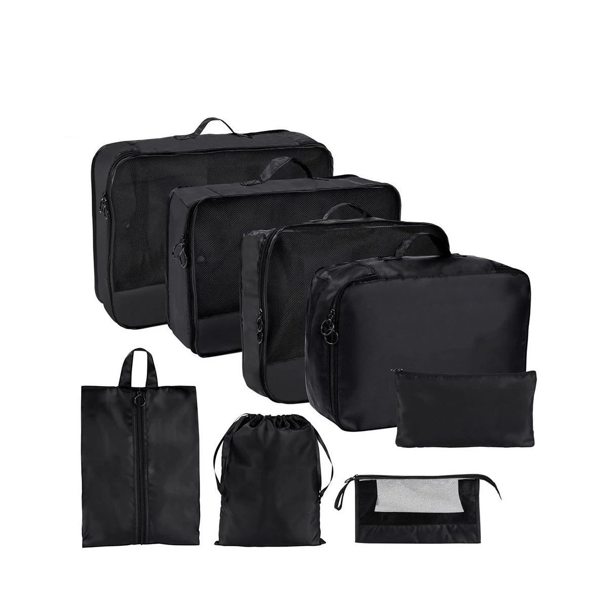 SET ORGANIZADOR DE VIAJE DEVIKA en Woove